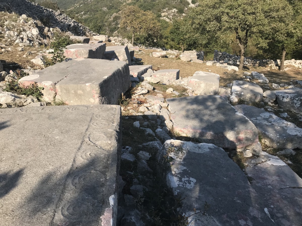 Konavle archaeological tour