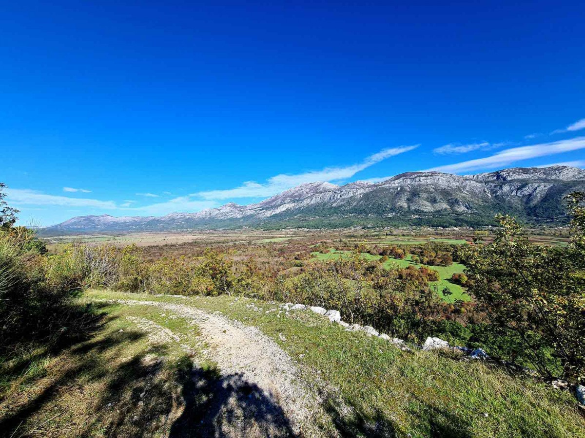 Konavle hiking tour